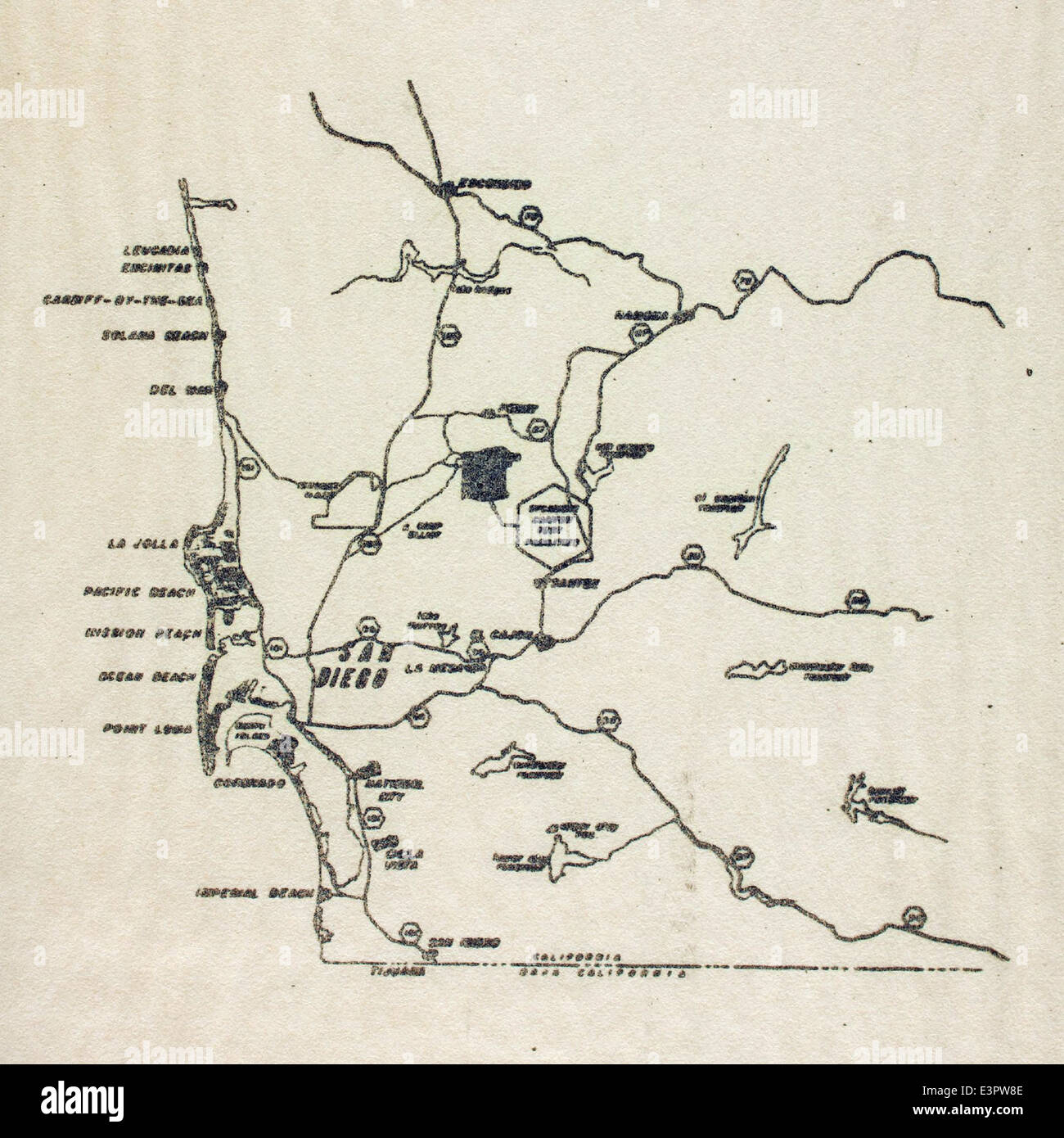 The Convair/General Dynamics Atlas missile system underwent a static ...