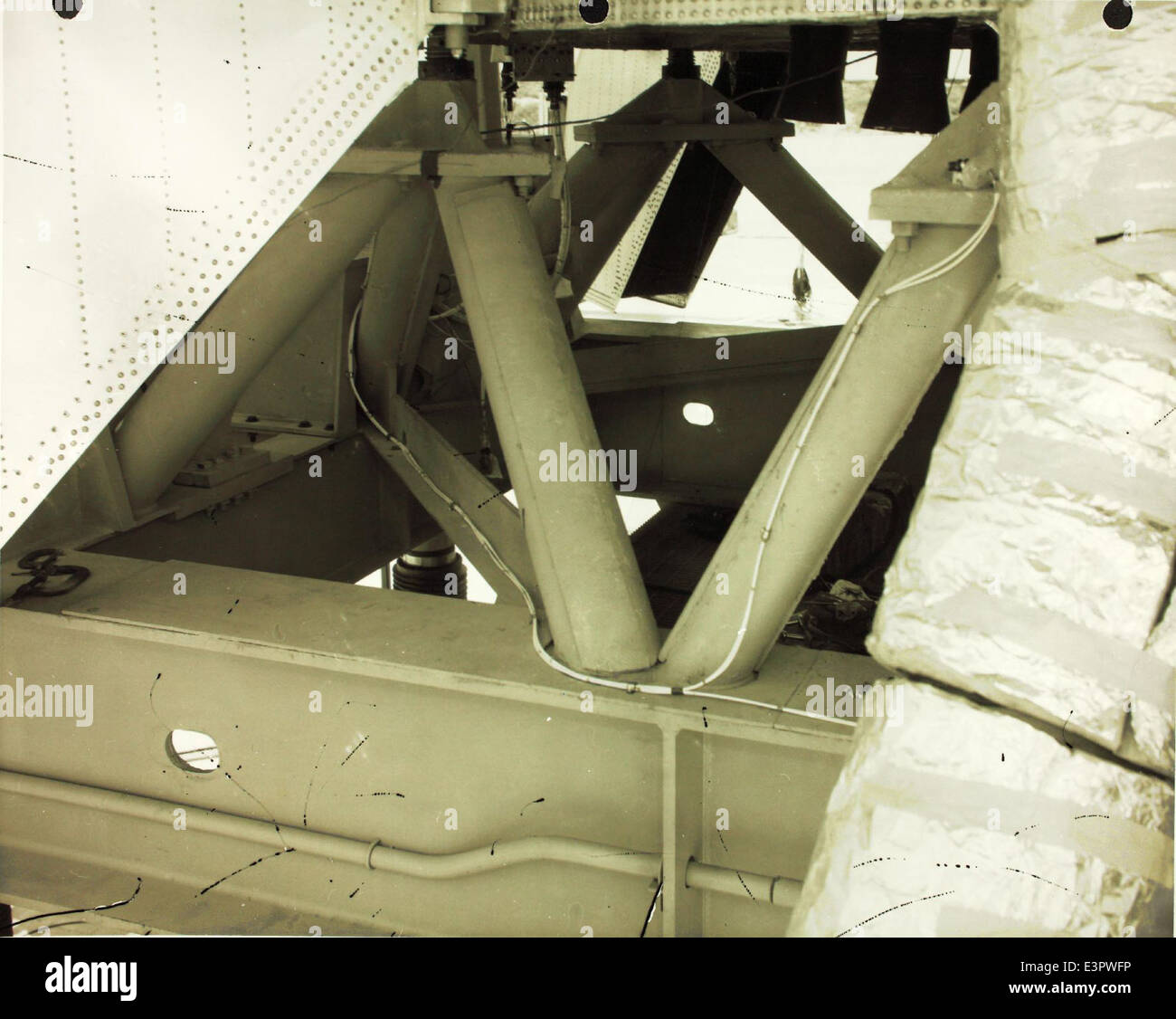 The Convair/General Dynamics Atlas rocket, developed between 1960 and ...