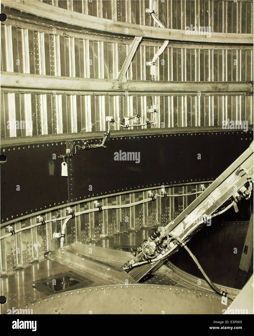 The Convair/General Dynamics Atlas missile system, developed during the ...