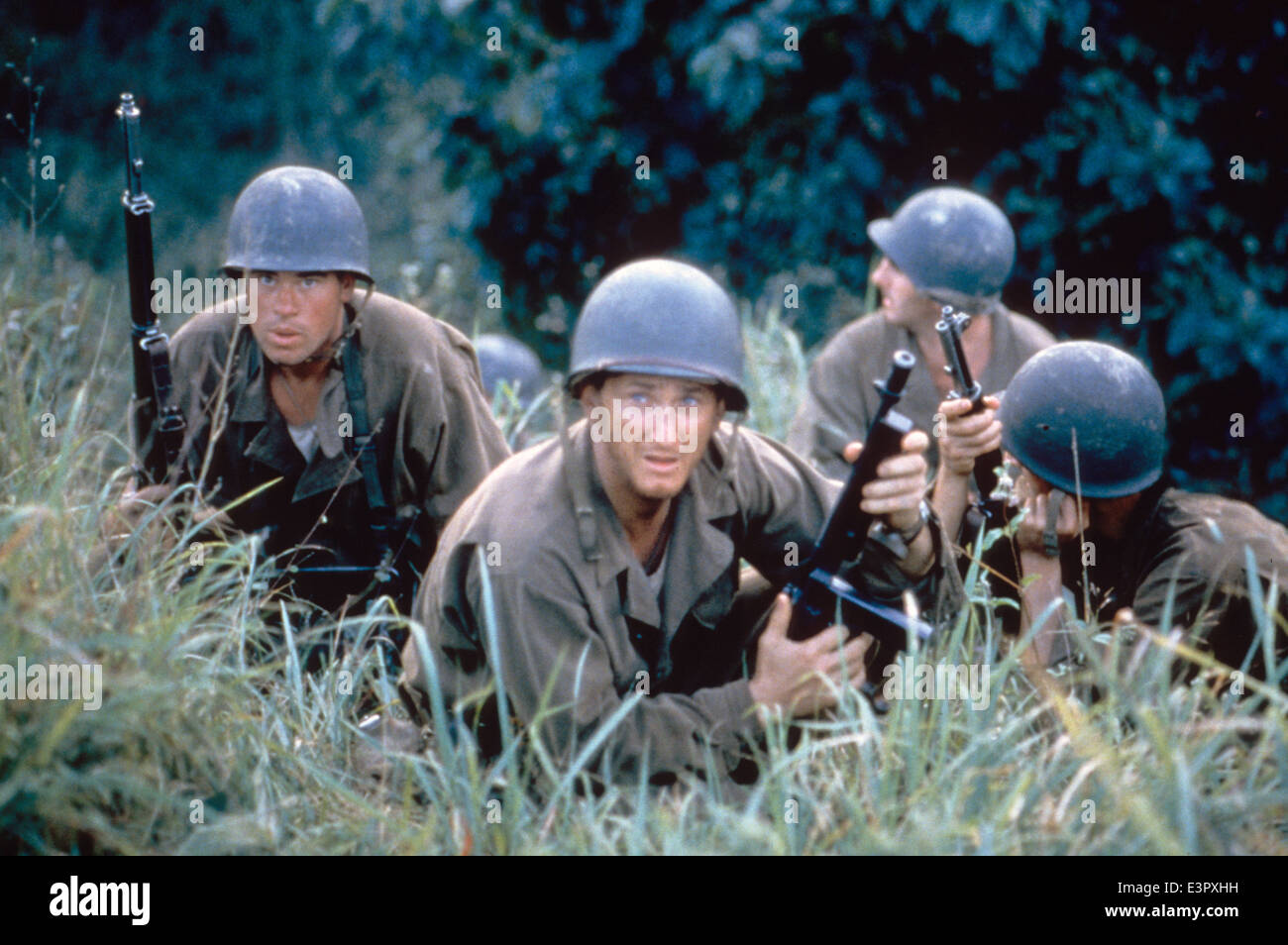 The Thin Red Line Cast