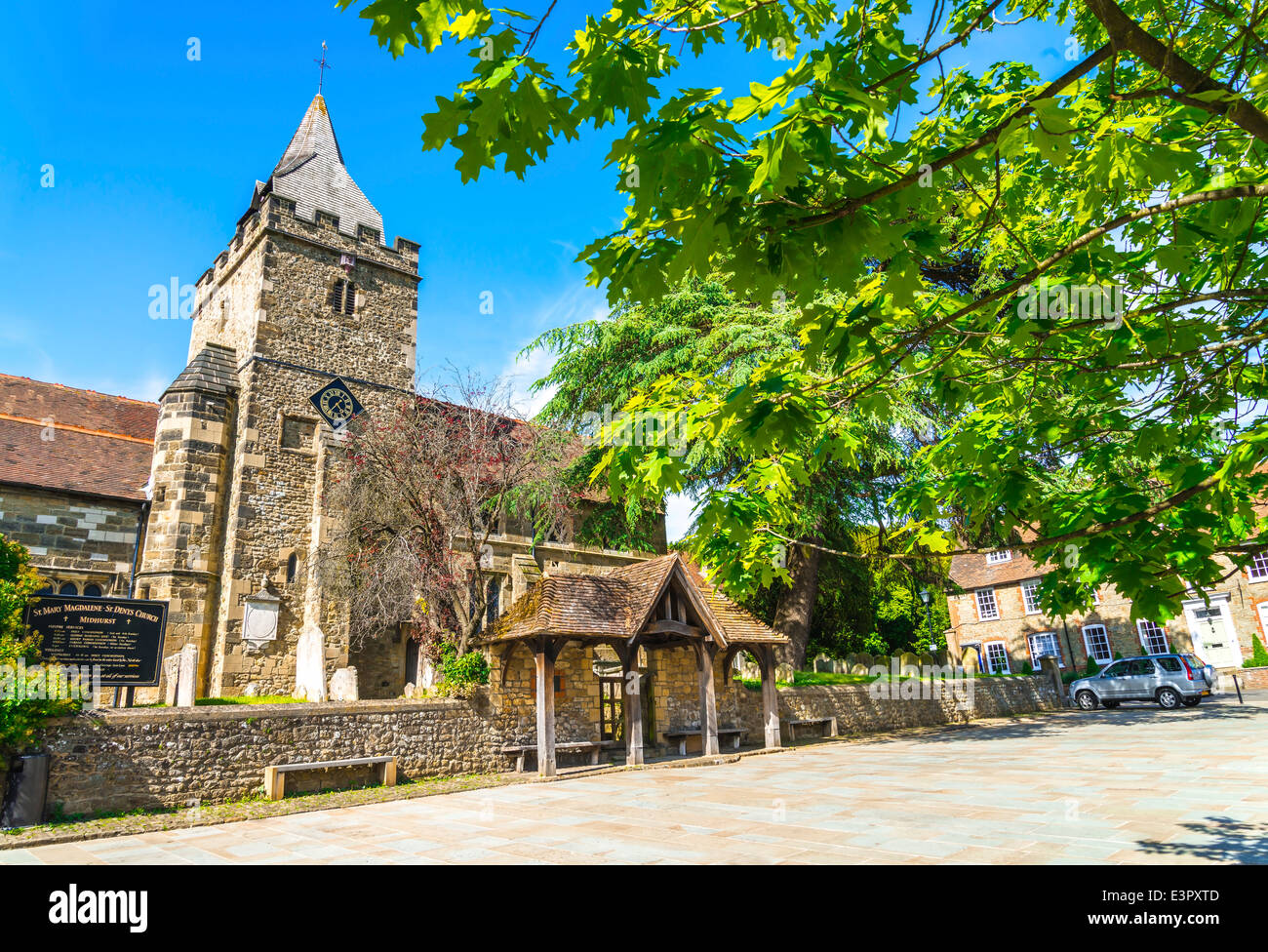Midhurst hi-res stock photography and images - Alamy