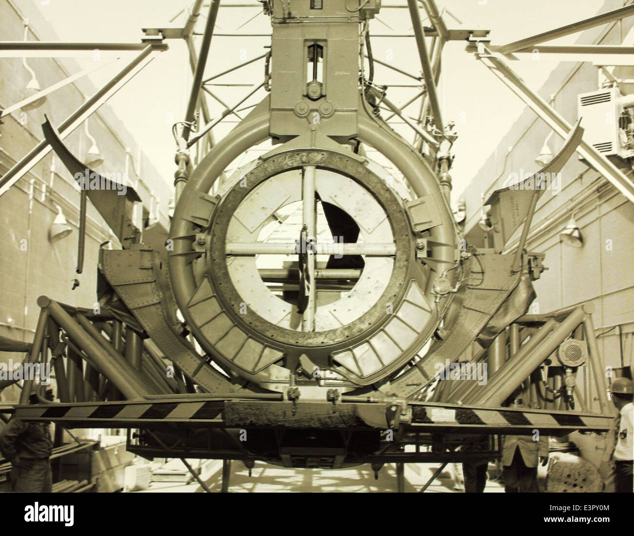 The Convair/General Dynamics Atlas Transporter, produced between 1960 ...