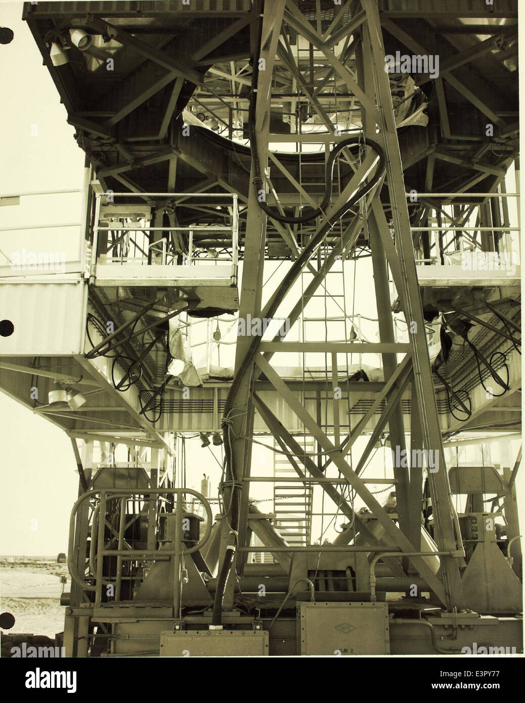 The Convair/General Dynamics Atlas was a strategic missile system ...