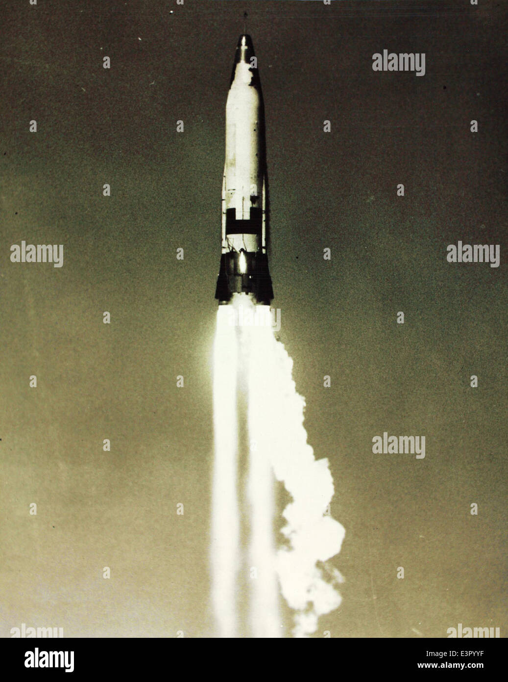 The Convair/General Dynamics Atlas program was a key part of U.S ...