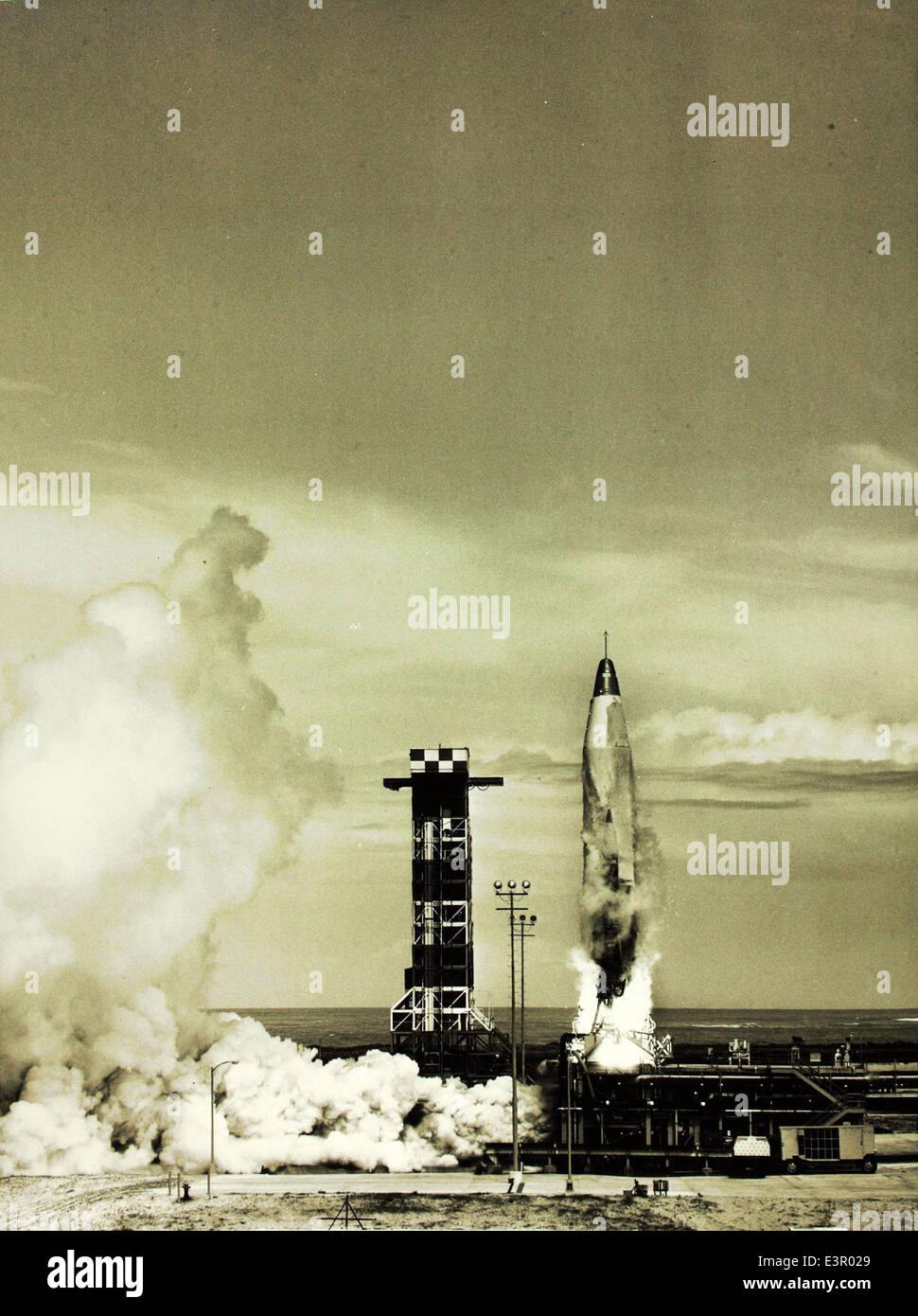 During the 1960s, Convair/General Dynamics developed the Atlas rocket ...