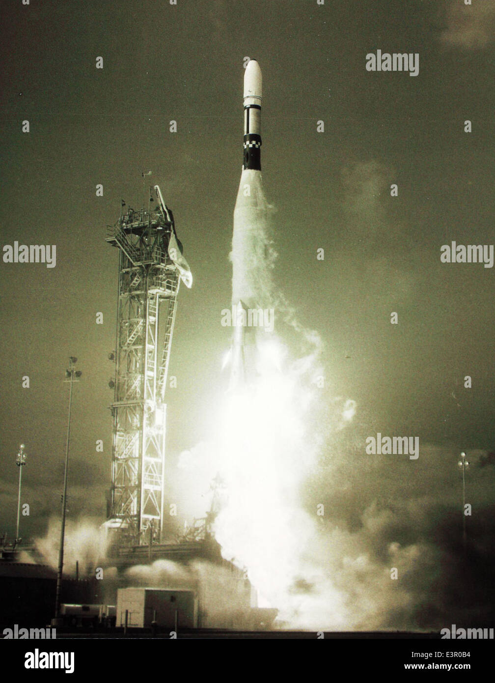 The Convair/General Dynamics Atlas rocket was a major achievement in U ...