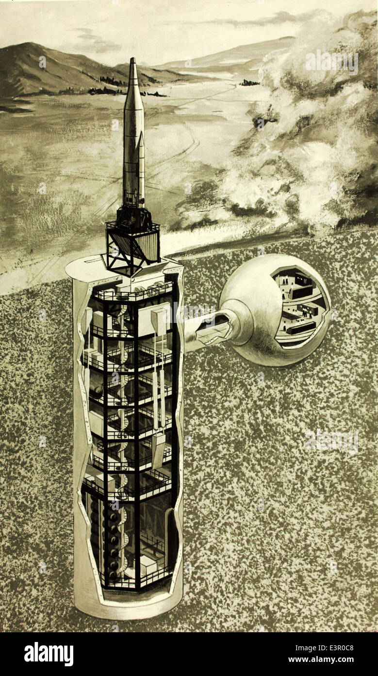 The Convair/General Dynamics Atlas rocket program from 1960 to 1969 was ...