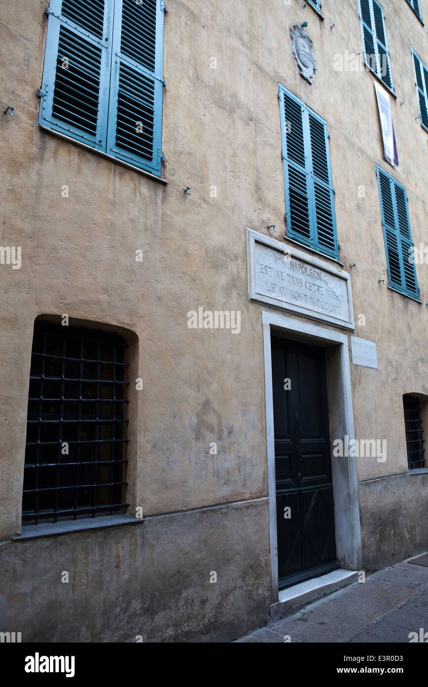 Napoleon house hi-res stock photography and images - Alamy