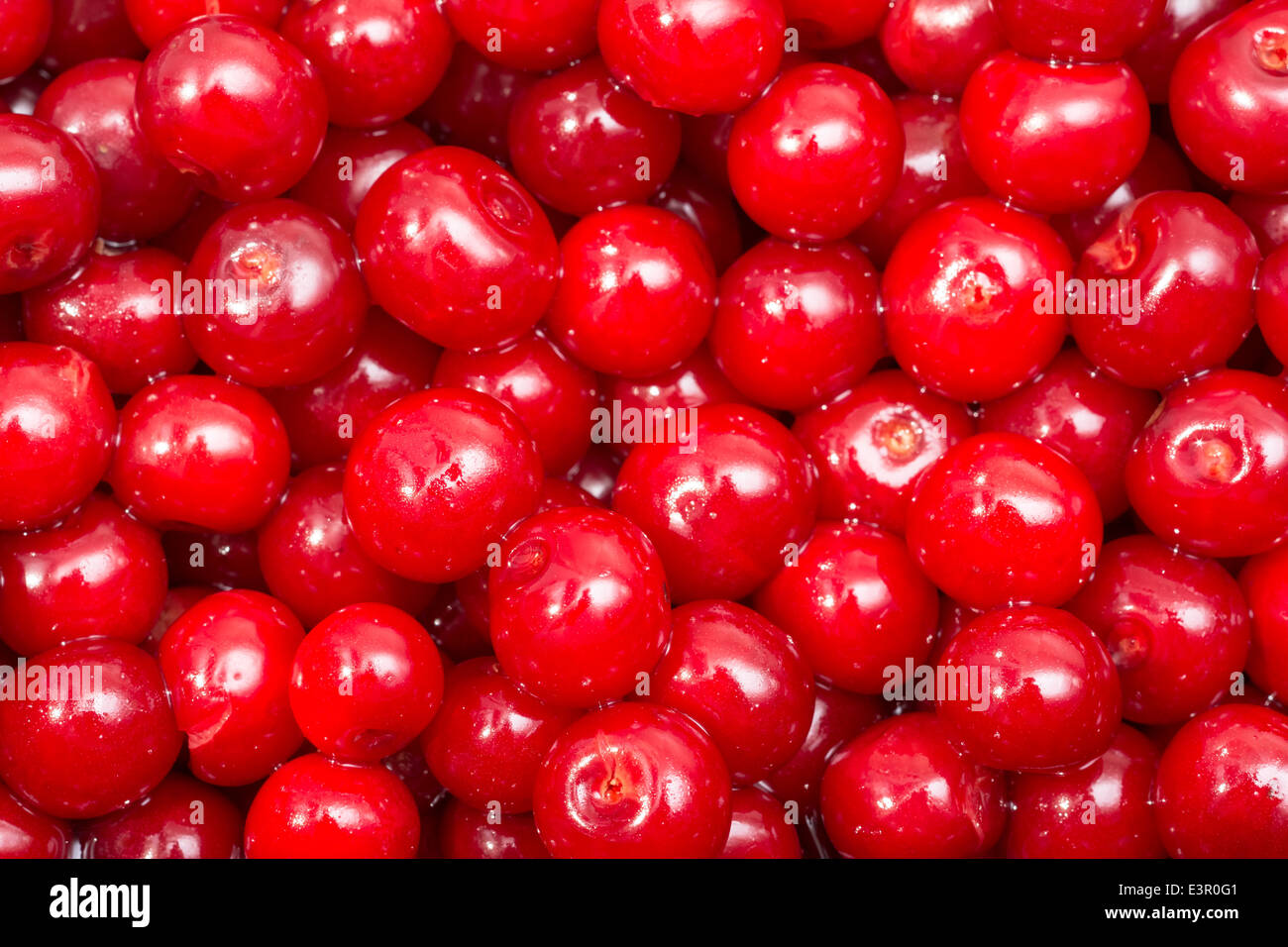 Red berry display hi-res stock photography and images - Alamy