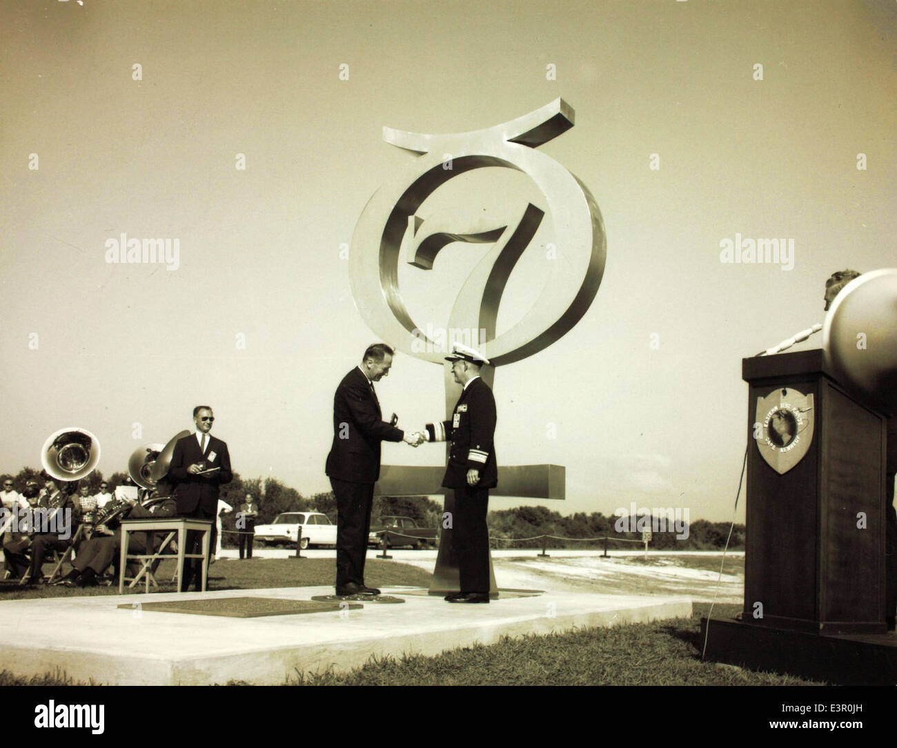 Convair/General Dynamics Atlas Stock Photo - Alamy