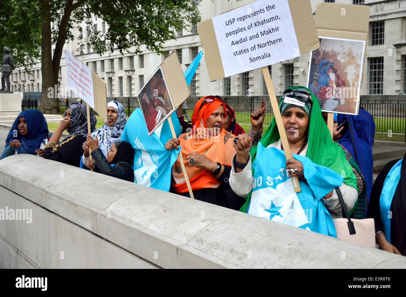 British somali community hi-res stock photography and images - Alamy