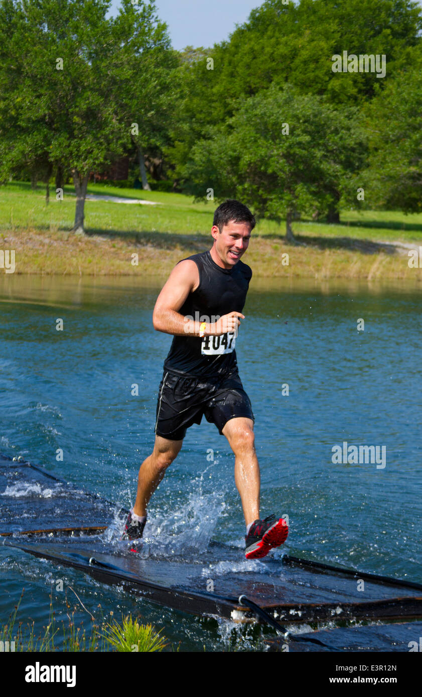 Obstacle challenge hi-res stock photography and images - Alamy