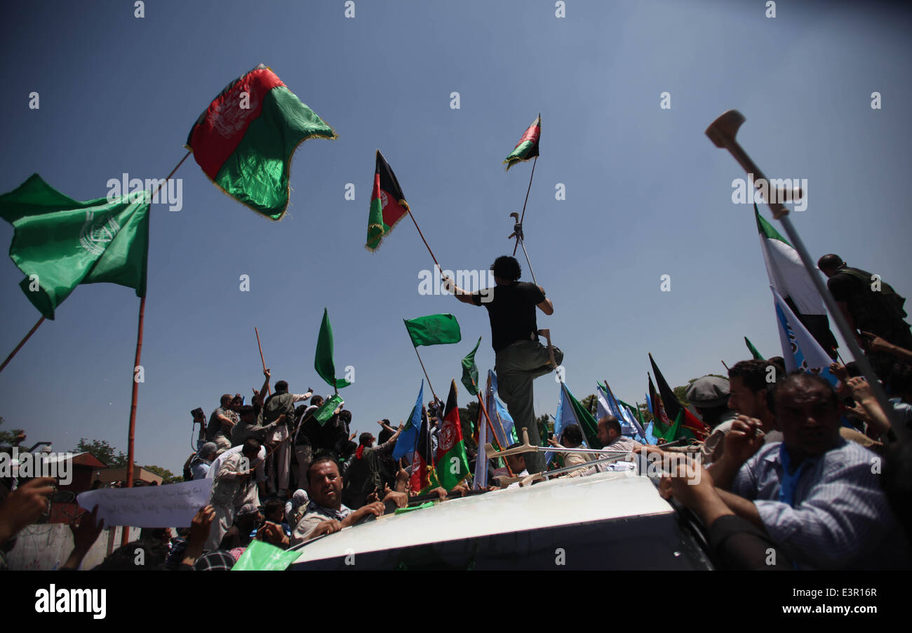 Arg presidential kabul hi-res stock photography and images - Alamy