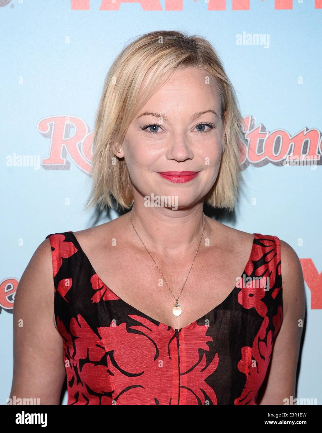Samantha Mathis at arrivals for TAMMY Special Screening, Landmark ...