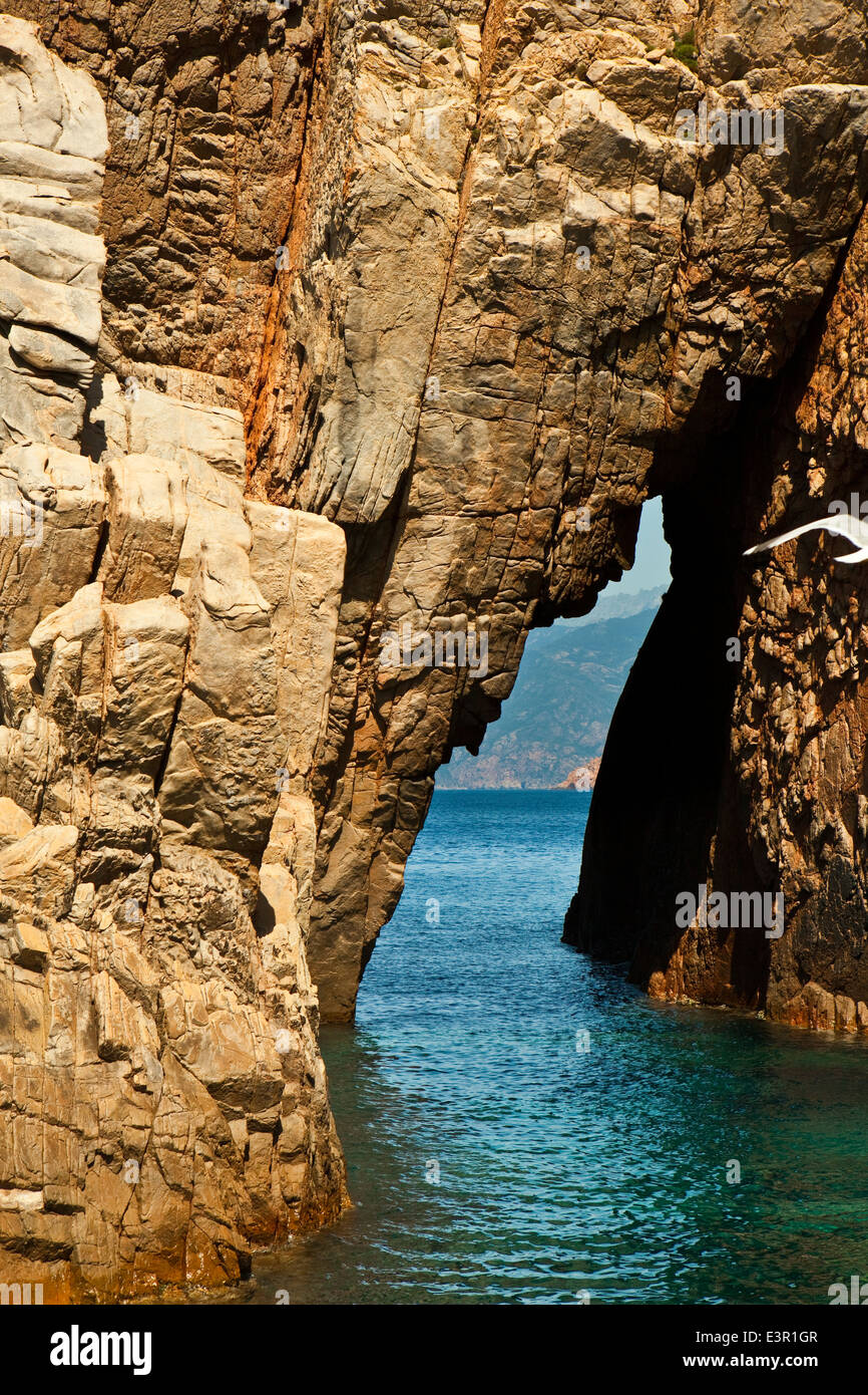 Calanche hi-res stock photography and images - Alamy