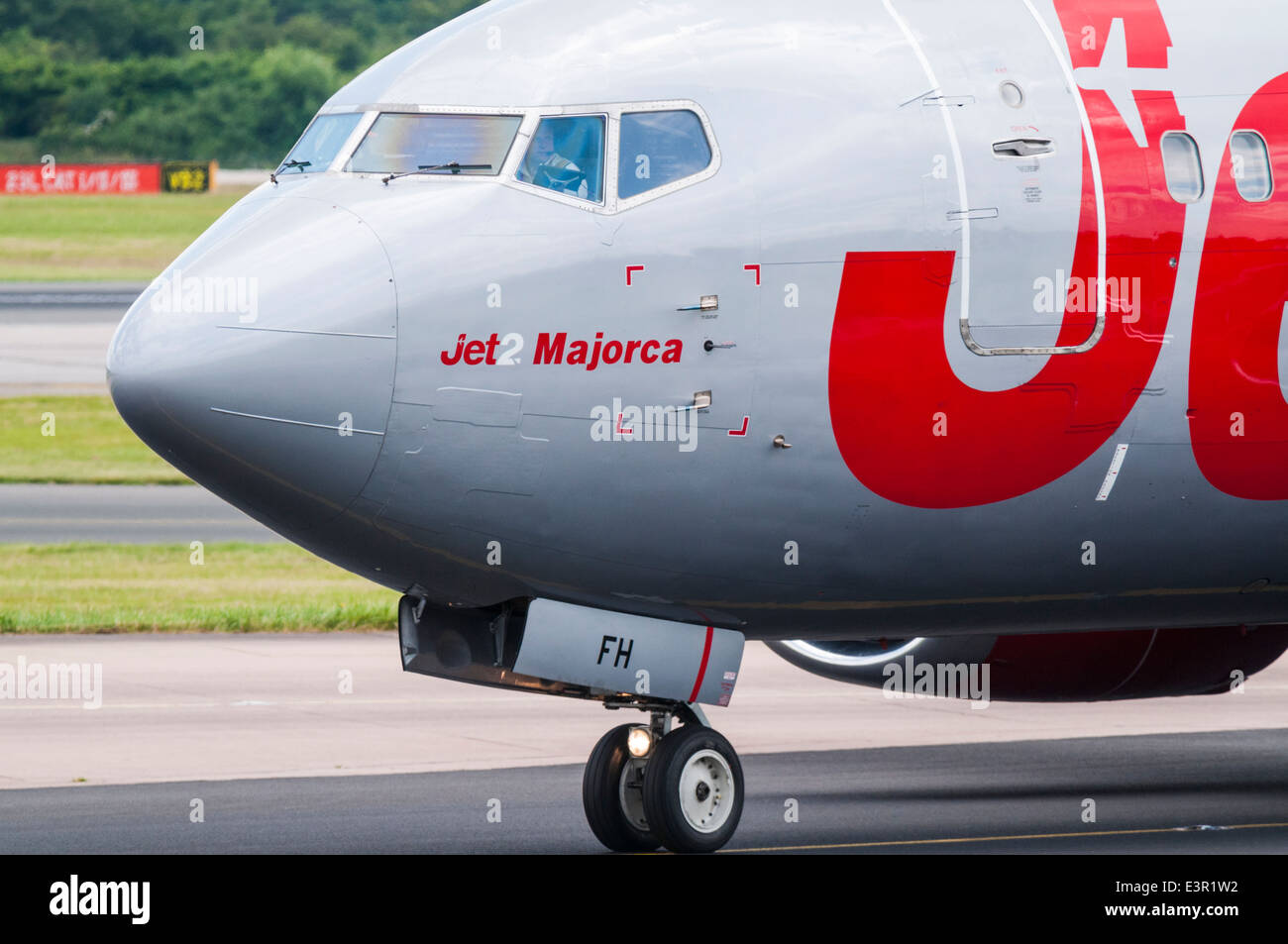 Boeing 737 300 Cockpit