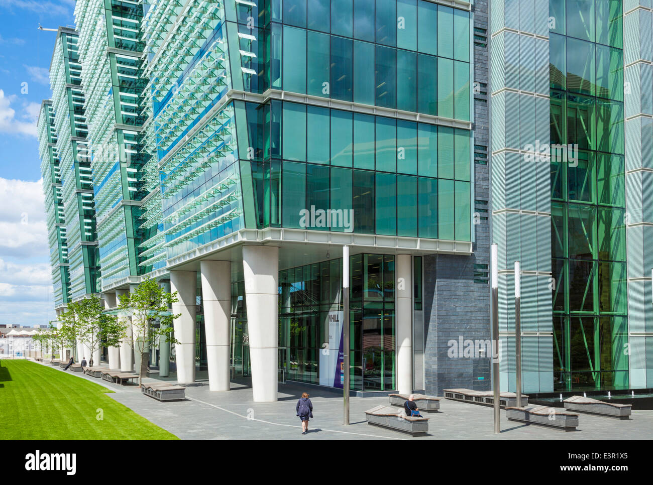 Birmingham One Snowhill, Birmingham, West Midlands, England, UK, GB, EU ...