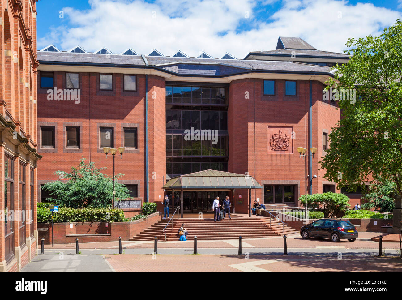 Law Courts Birmingham Stock Photos & Law Courts Birmingham Stock Images ...