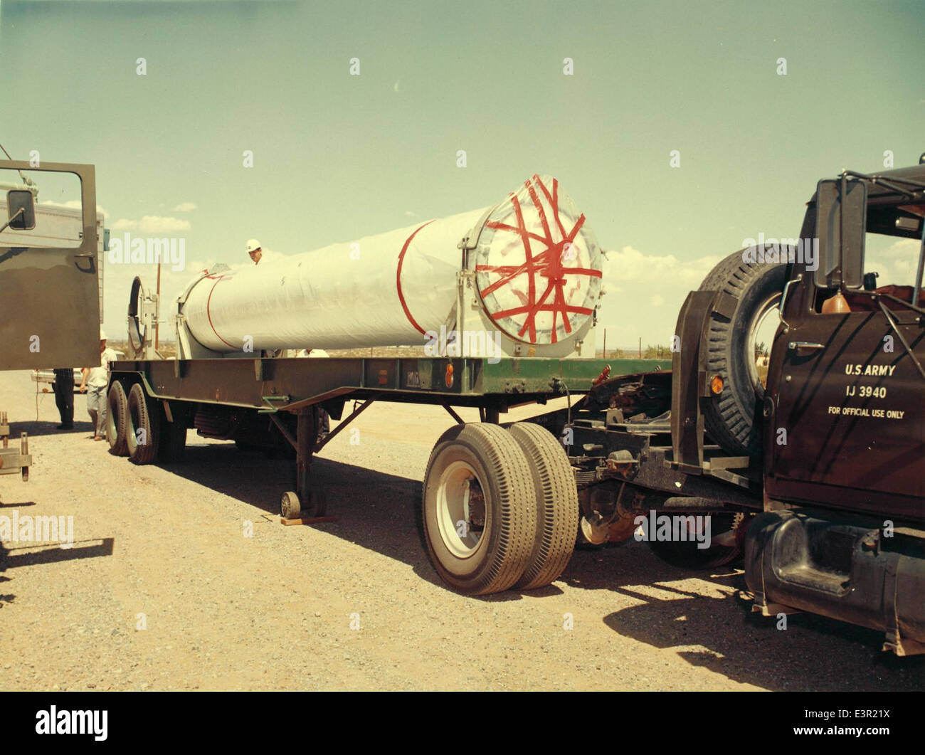 This photo collection documents the operations at Convair/General ...