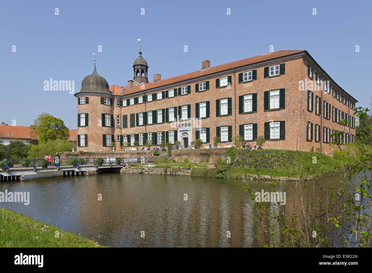 Eutin castle hi-res stock photography and images - Alamy