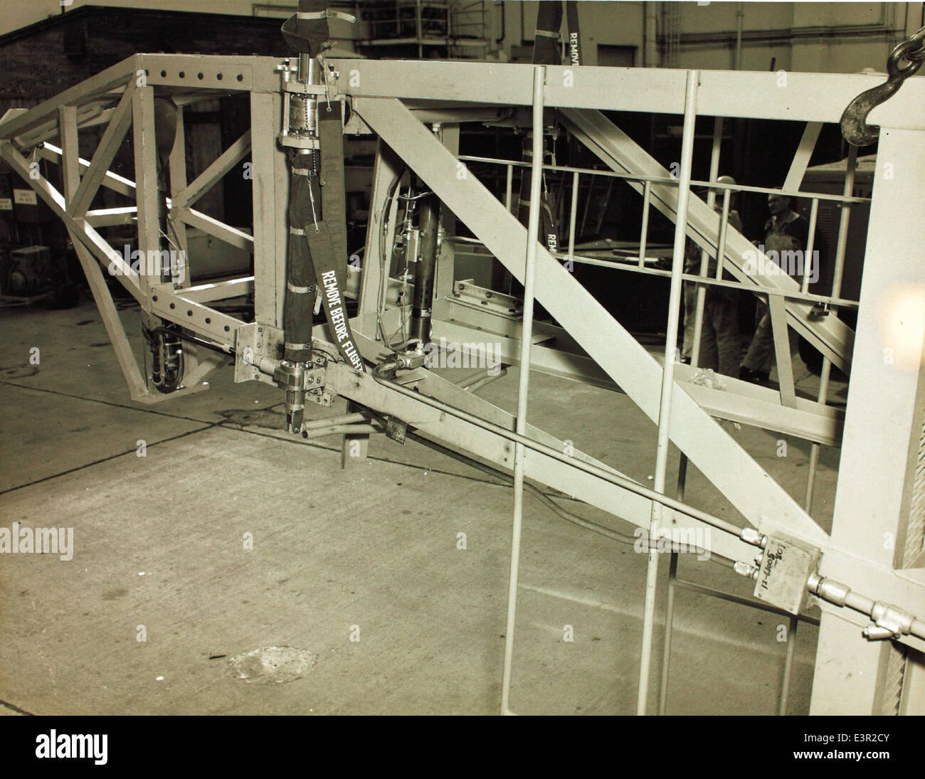 The Convair/General Dynamics Atlas rocket series, developed during the ...