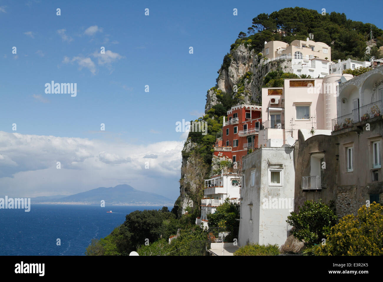 Vesuv vulkan hi-res stock photography and images - Alamy