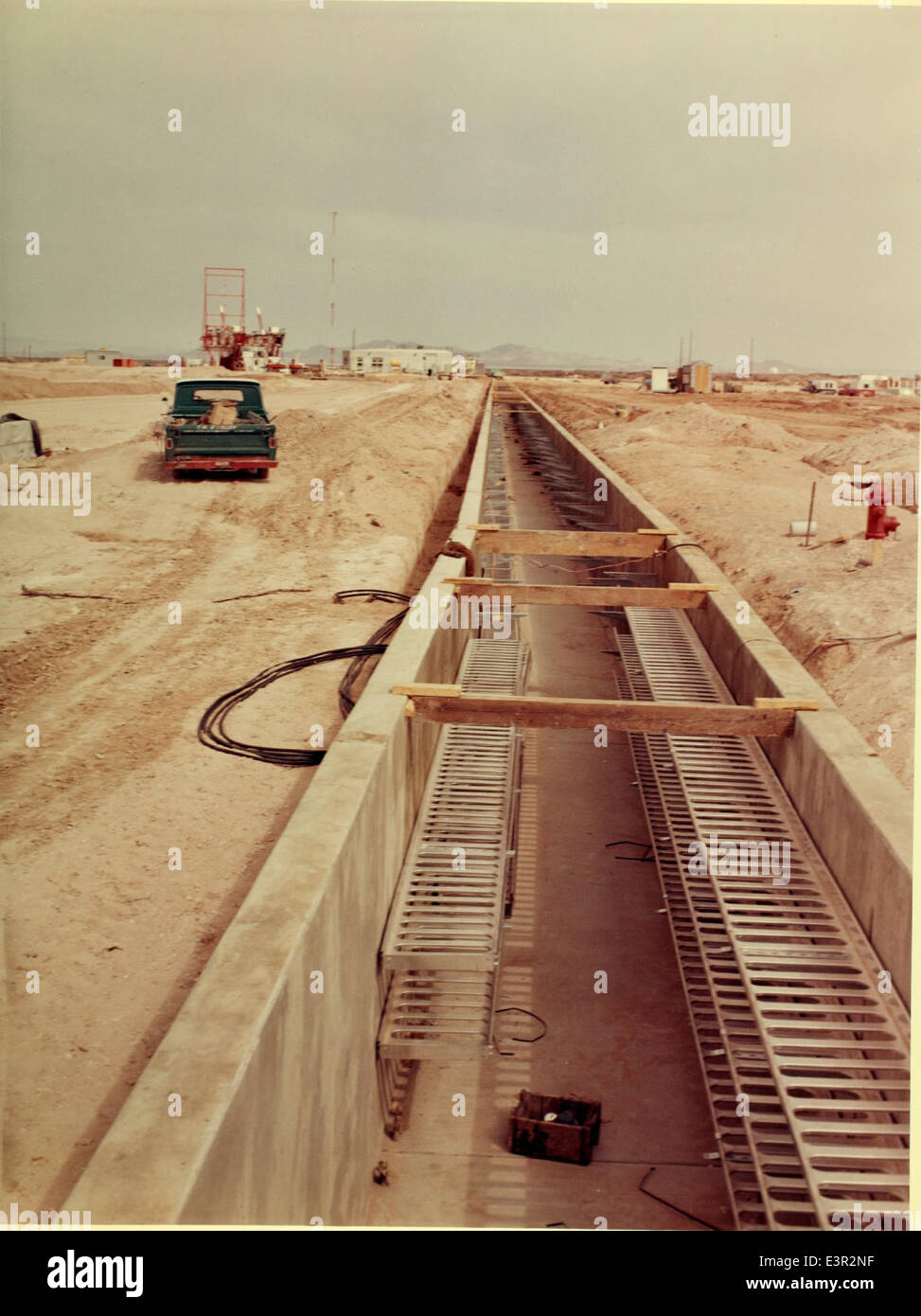 This image features the Atlas missile developed by Convair/General ...