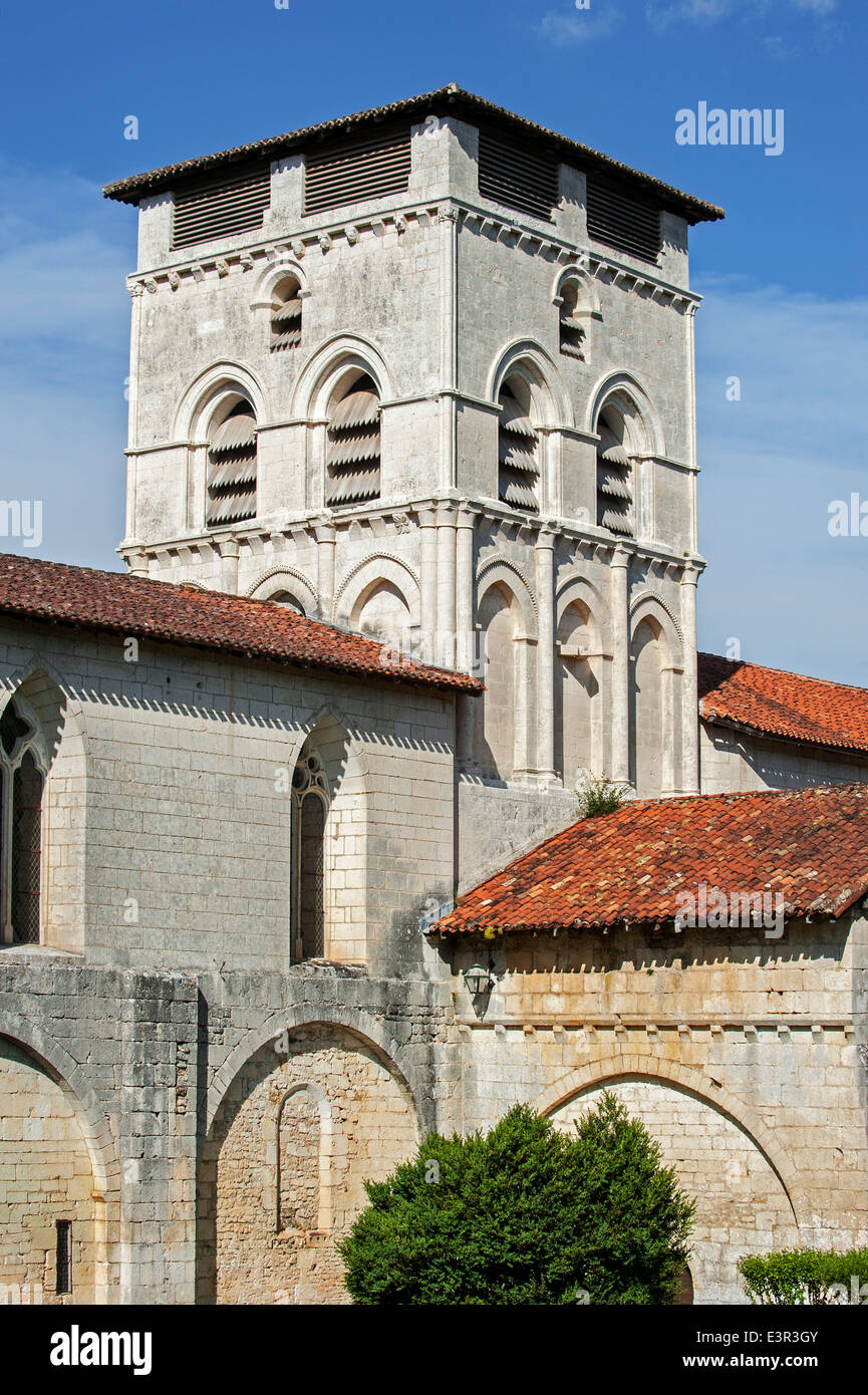 The Chancelade Abbey / Abbaye Notre-Dame de Chancelade, Augustinian ...