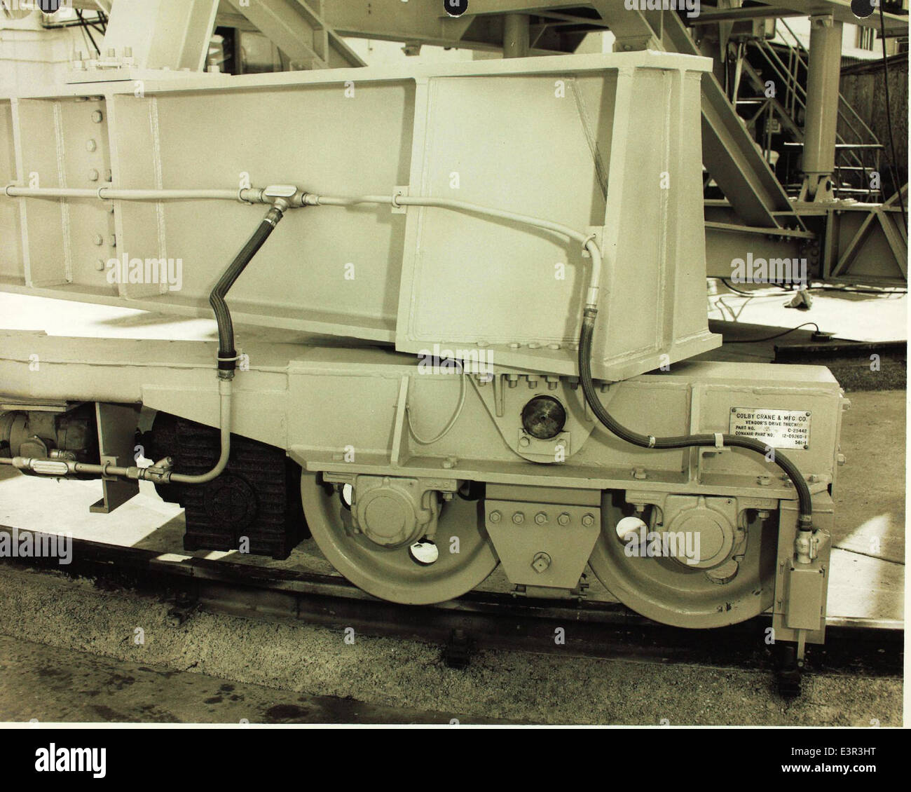 The Convair Atlas was a series of intercontinental ballistic missiles ...