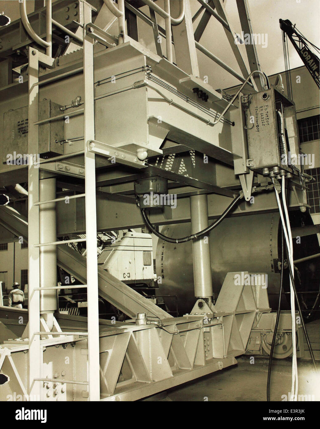 The Atlas rocket, developed by Convair/General Dynamics, was a critical ...