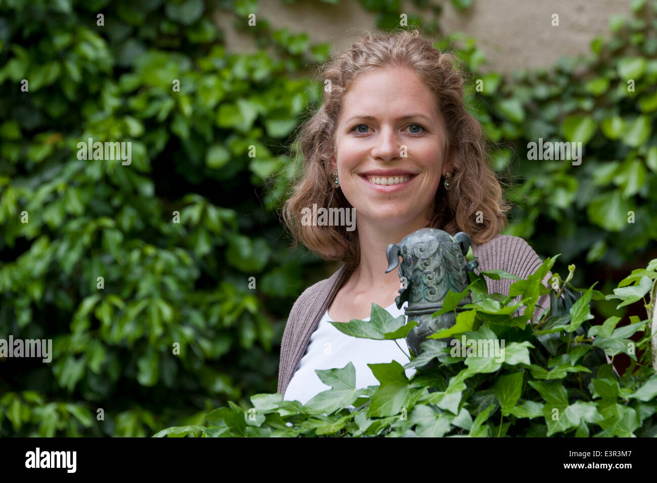Magdalena Messner - daughter of Reinhold Messner - June 2014 Stock ...