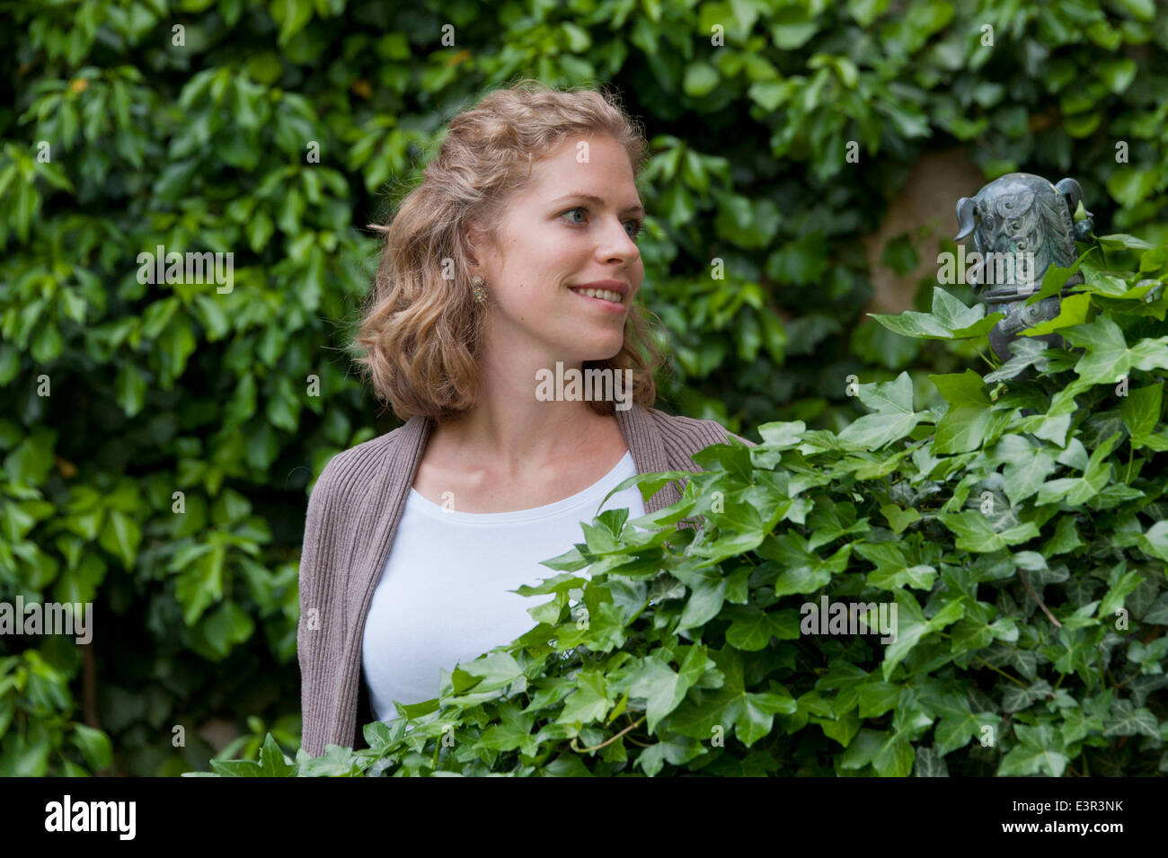 Magdalena And Reinhold Messner High Resolution Stock Photography and ...