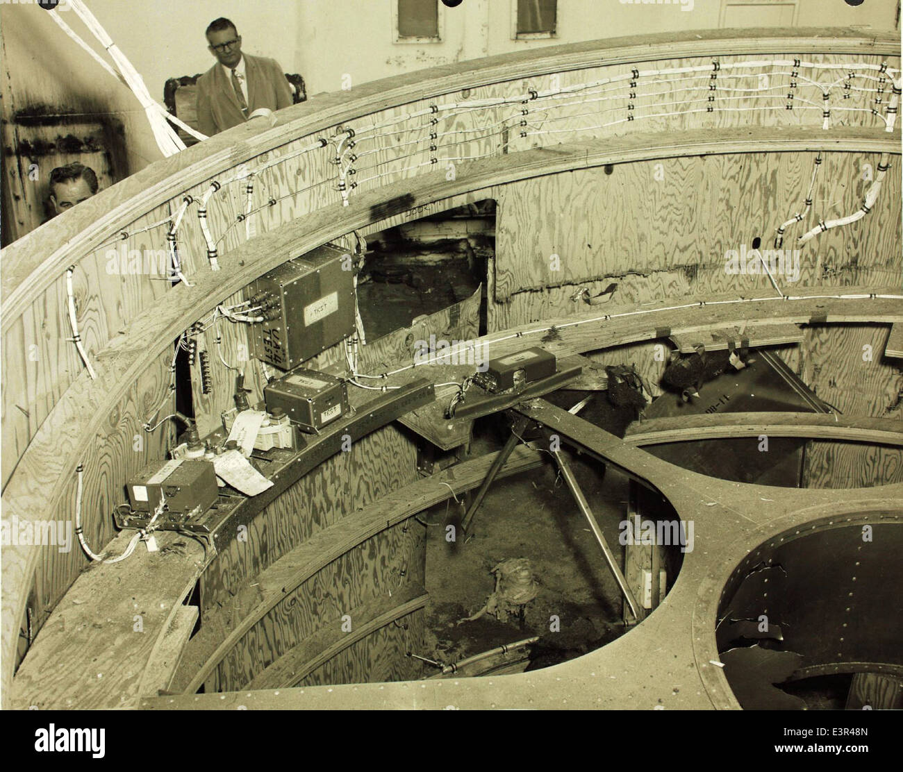 The Convair/General Dynamics plant in the 1960s-1970s was integral to ...