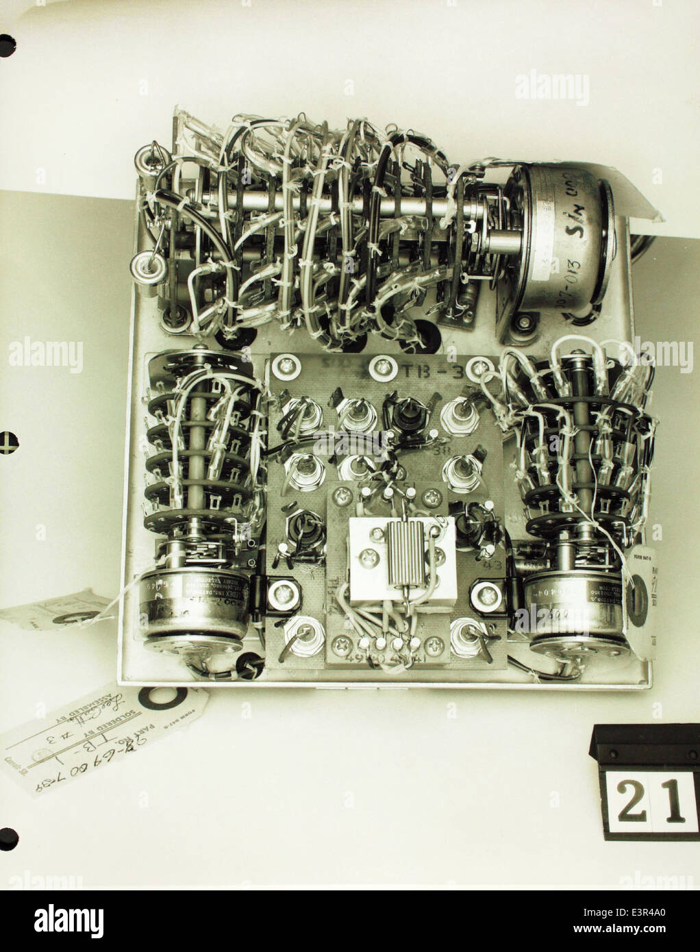 The Convair/General Dynamics Atlas rocket, developed between 1960-1969 ...