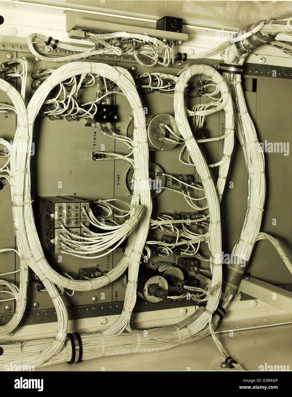 The Convair/General Dynamics Atlas series of missiles, produced between ...