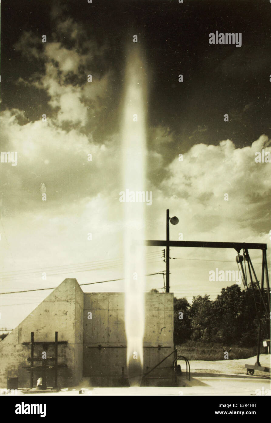 This image features tests conducted on the Little Joe 2 launch vehicle ...