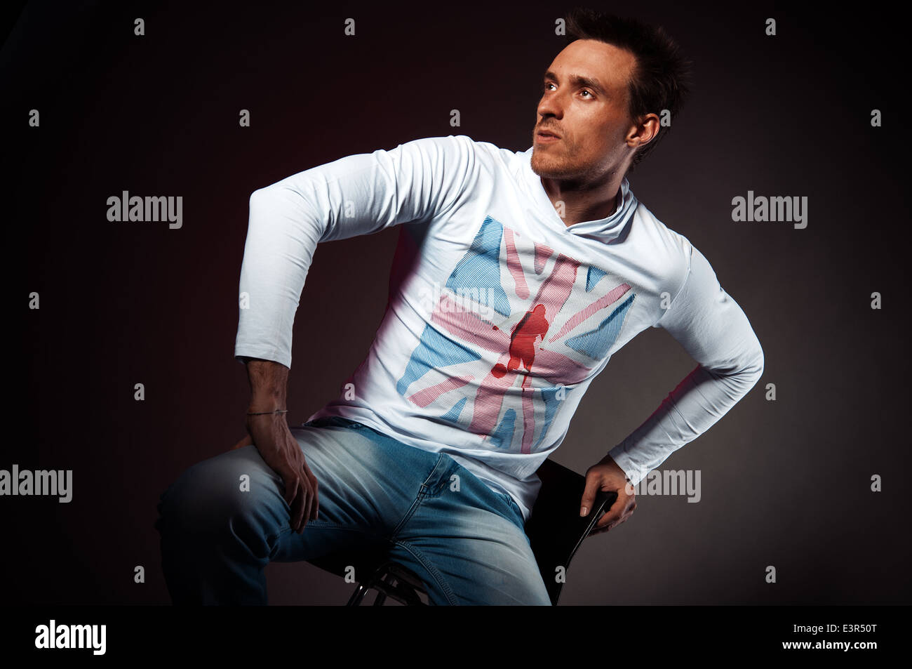 English man hi-res stock photography and images - Alamy