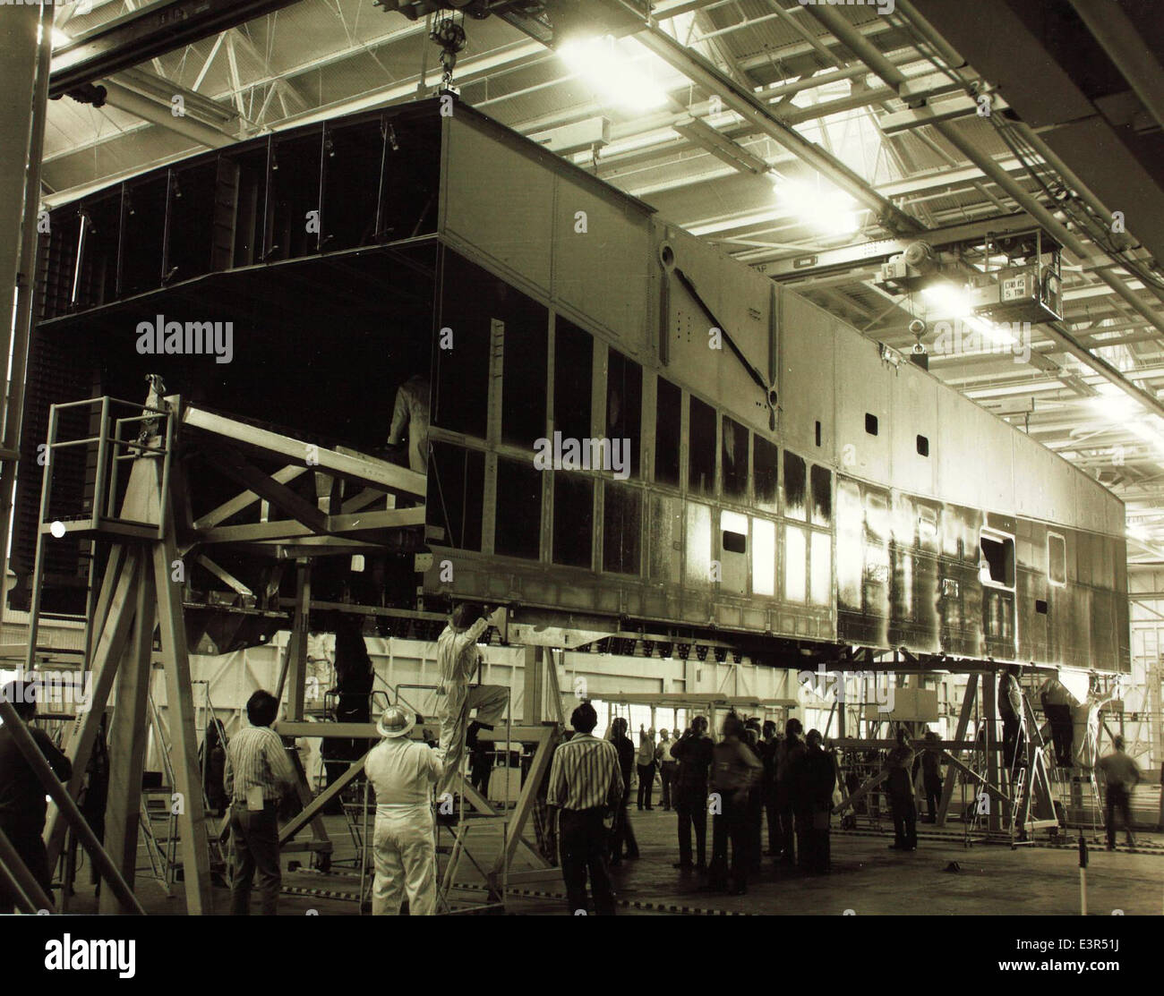 The Convair/General Dynamics facility in the 1960s-70s played a ...