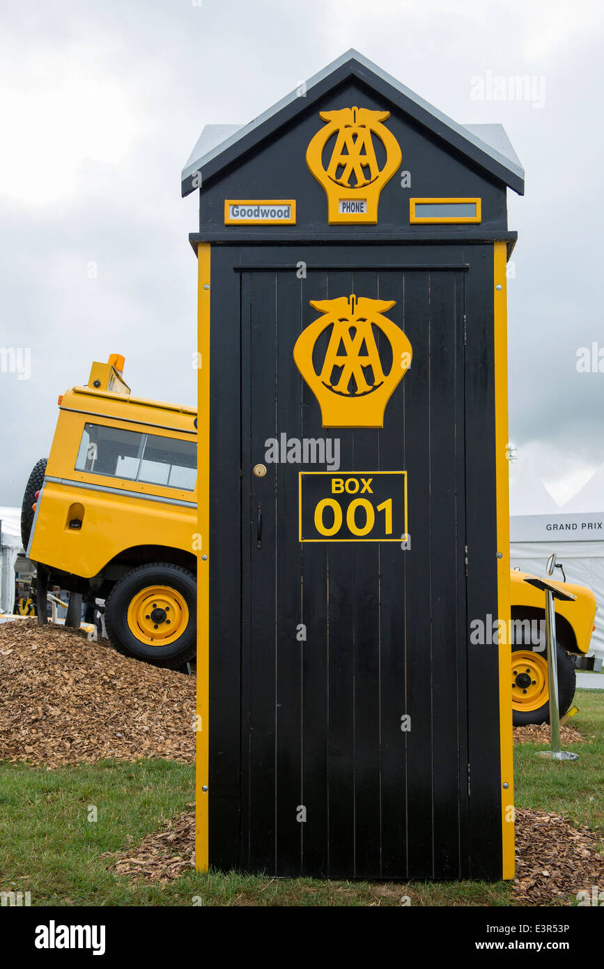 Aa Automobile Association High Resolution Stock Photography and Images ...