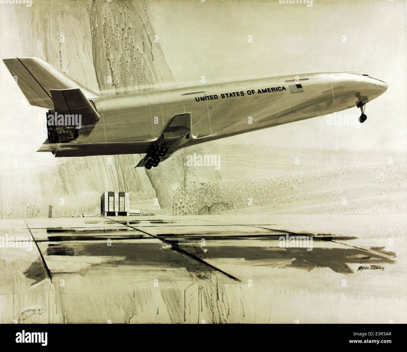 The Convair/General Dynamics plant in the 1965-1975 period was ...