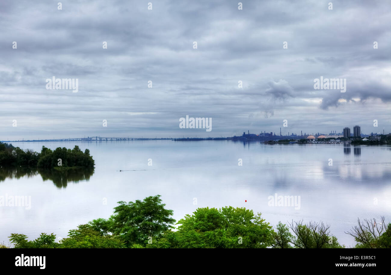 Hamilton, ontario skyline hi-res stock photography and images - Alamy