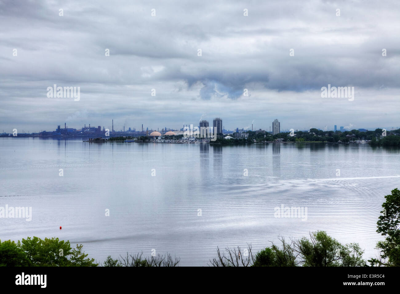 Hamilton, ontario skyline hi-res stock photography and images - Alamy