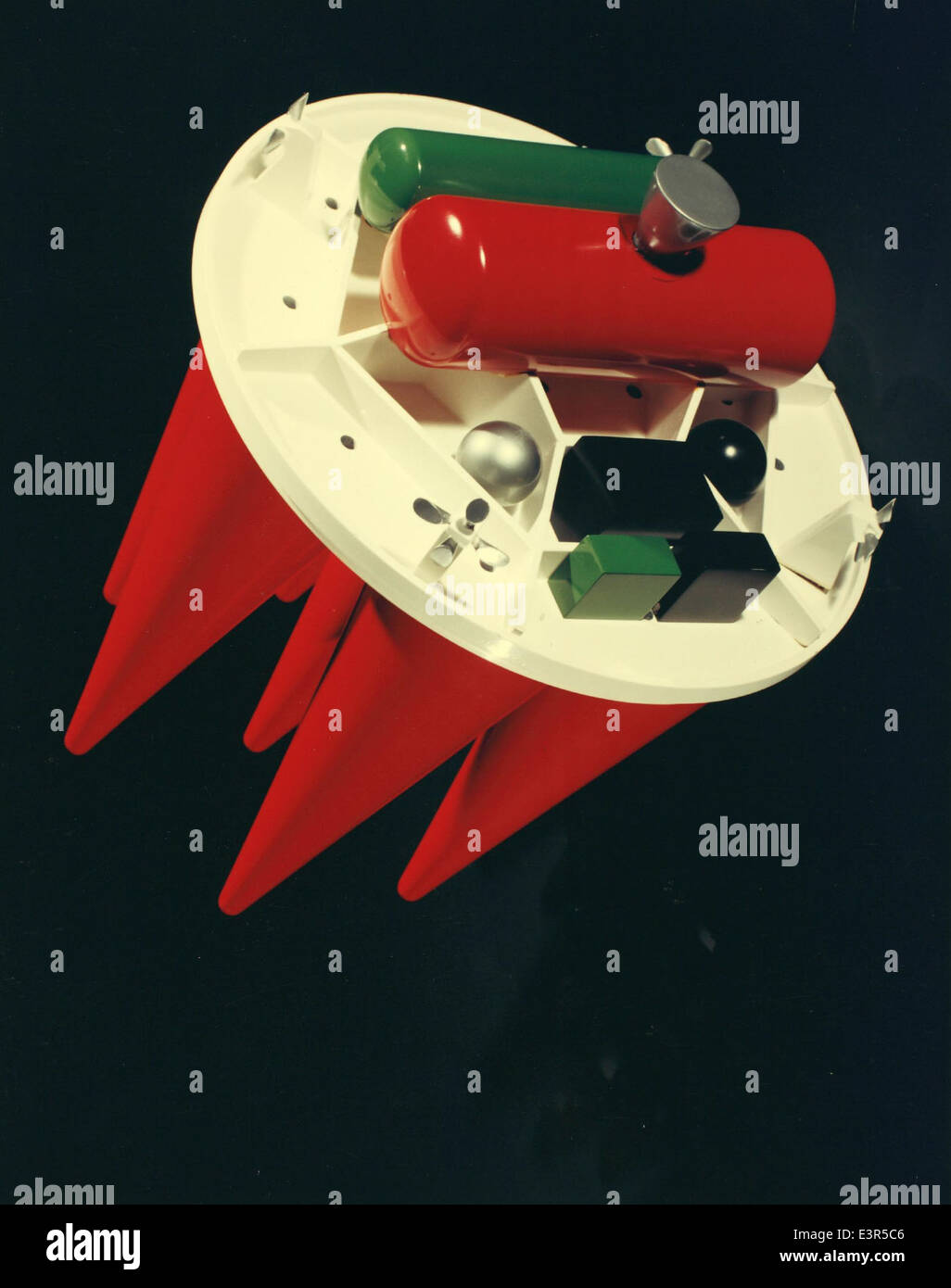 Multiple independently targetable reentry vehicle hi-res stock ...