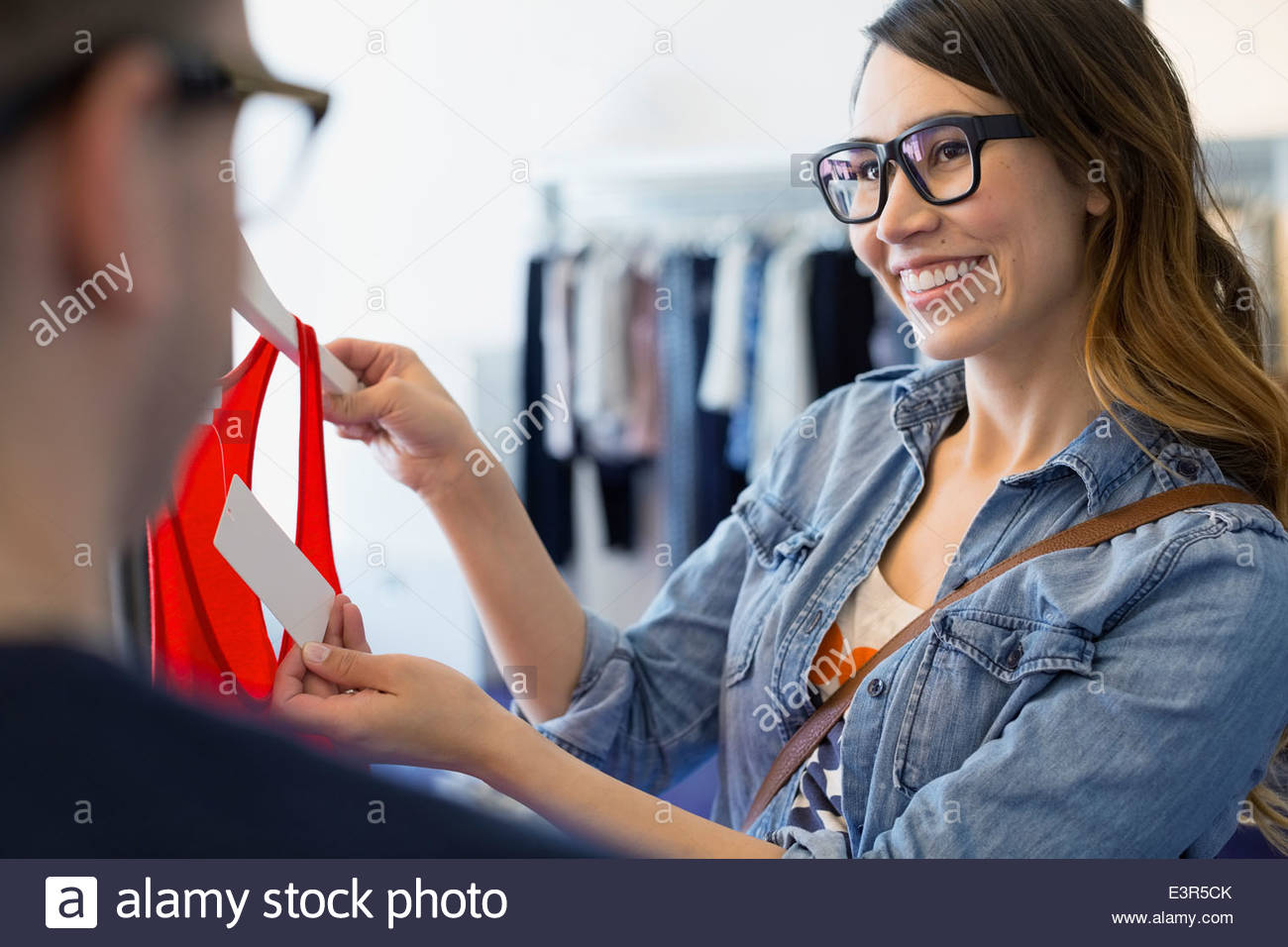 Woman on top man hi-res stock photography and images - Alamy