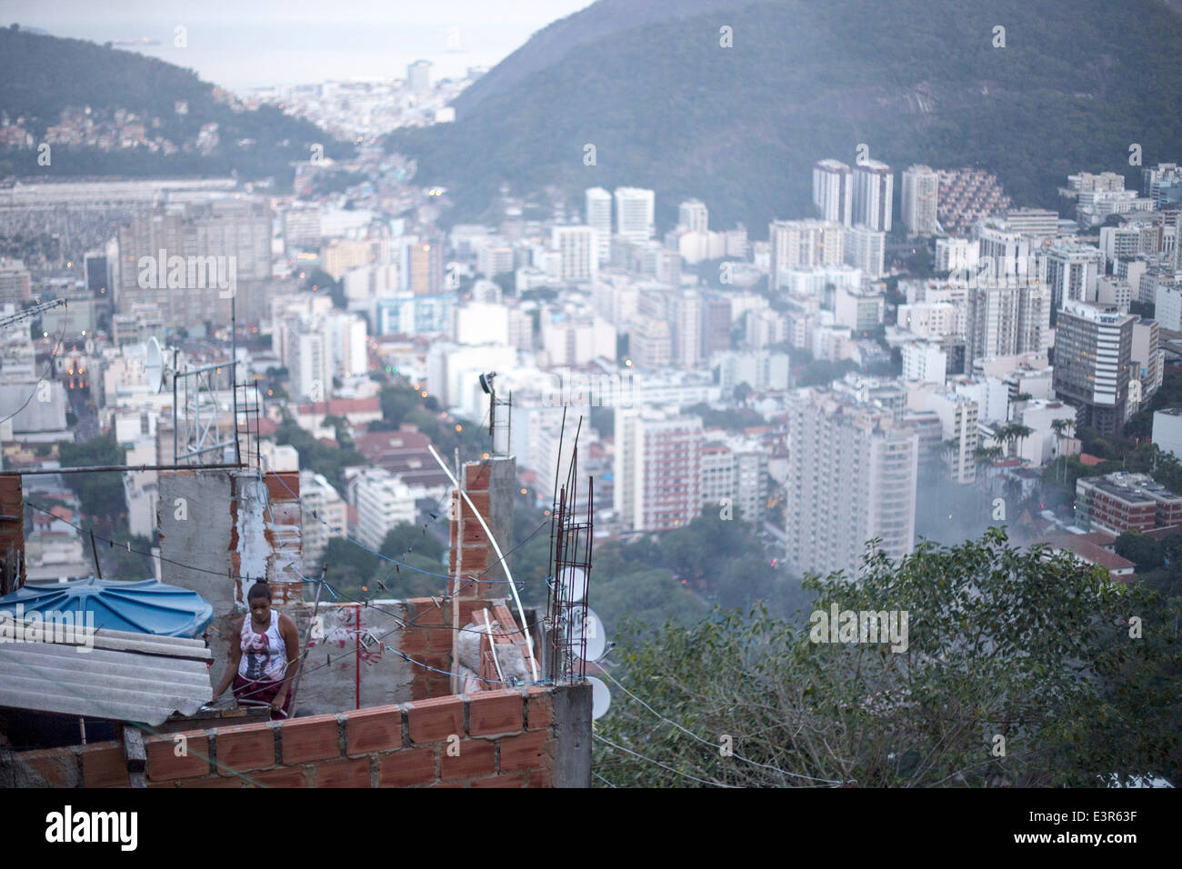 Upp rio hi-res stock photography and images - Alamy