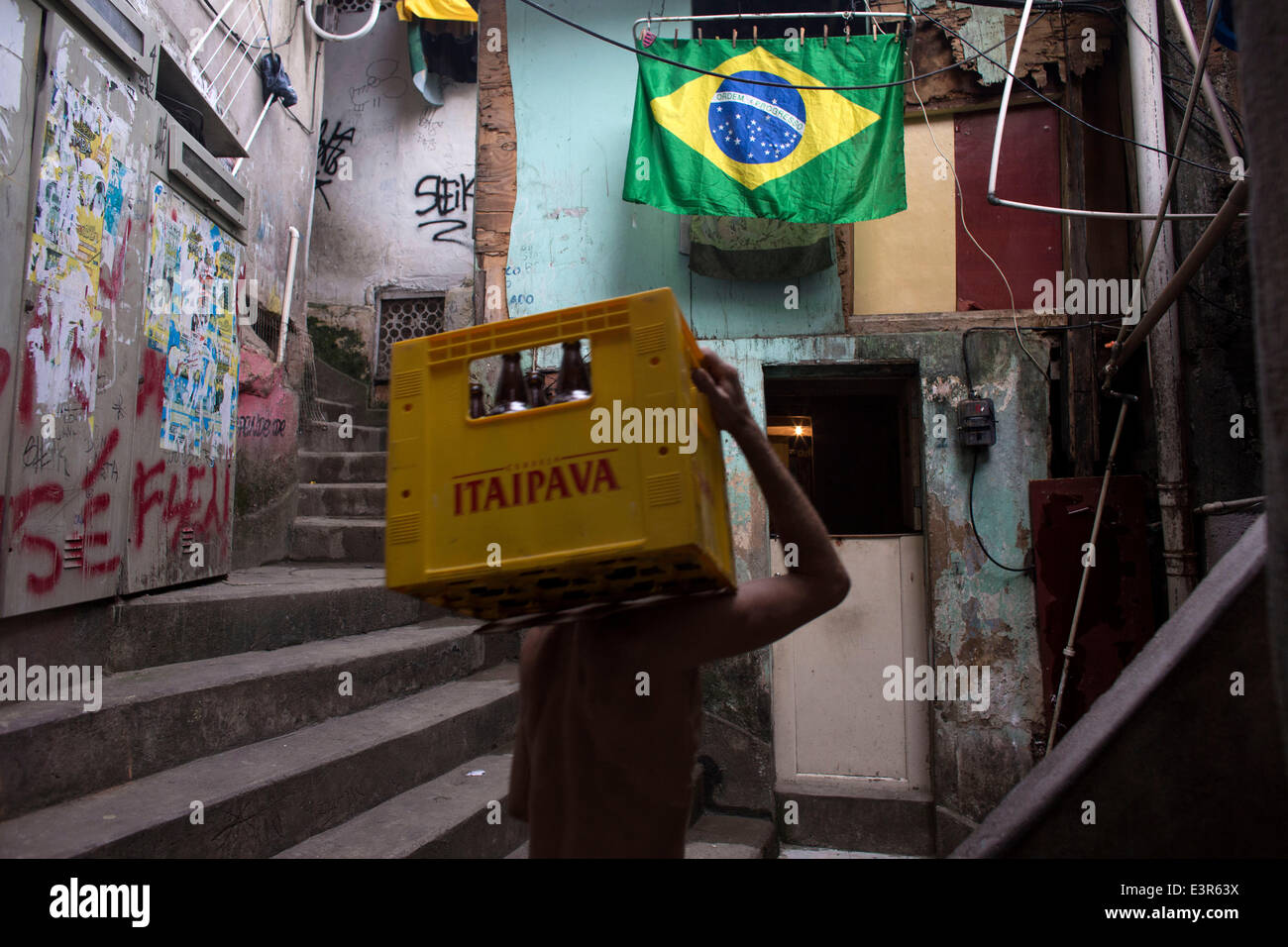 Rio de janeiro brazil bottles hi-res stock photography and images - Alamy