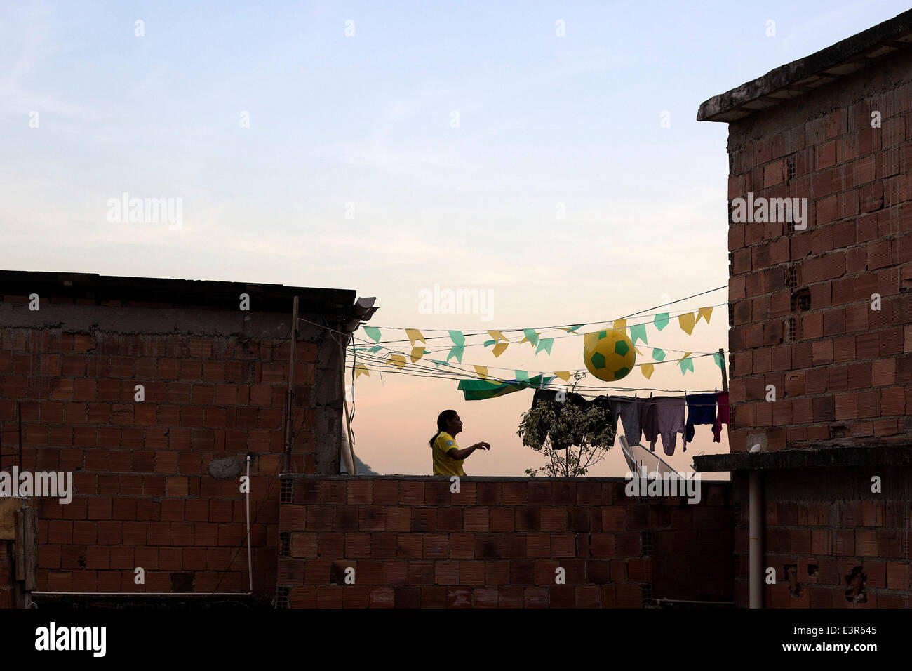 Upp rio hi-res stock photography and images - Alamy