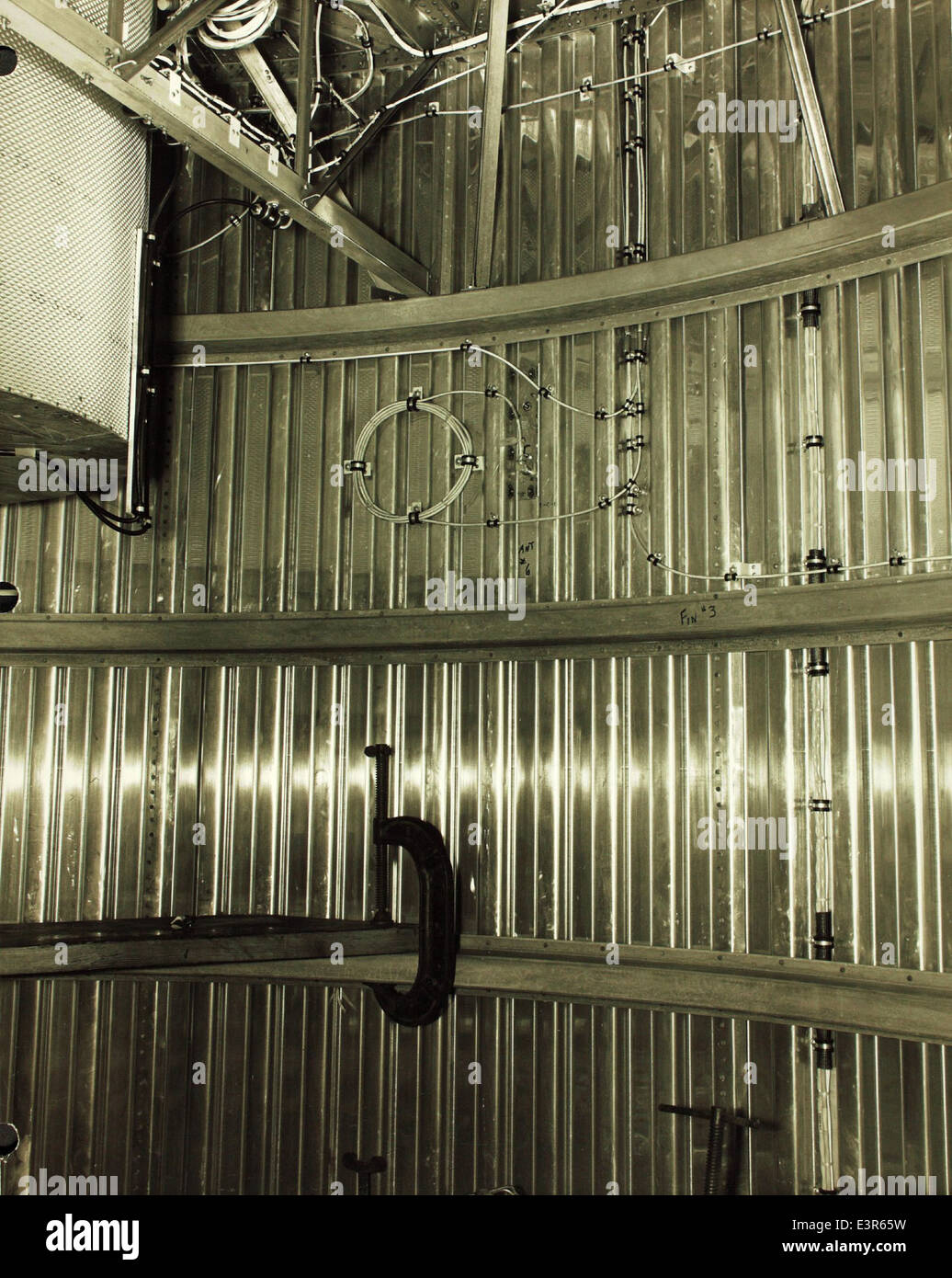 The Little Joe 2 was part of a series of test flights conducted by ...