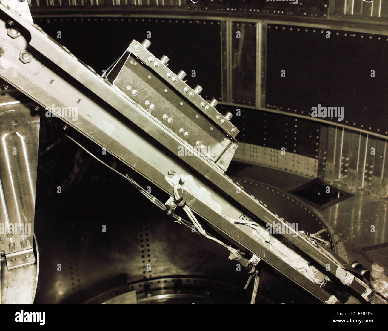 This photo depicts the Convair/General Dynamics plant during 1965-1975 ...