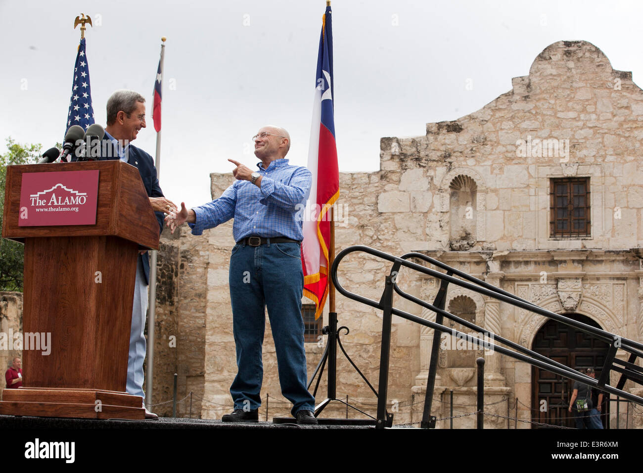Jerry patterson texas hi-res stock photography and images - Alamy